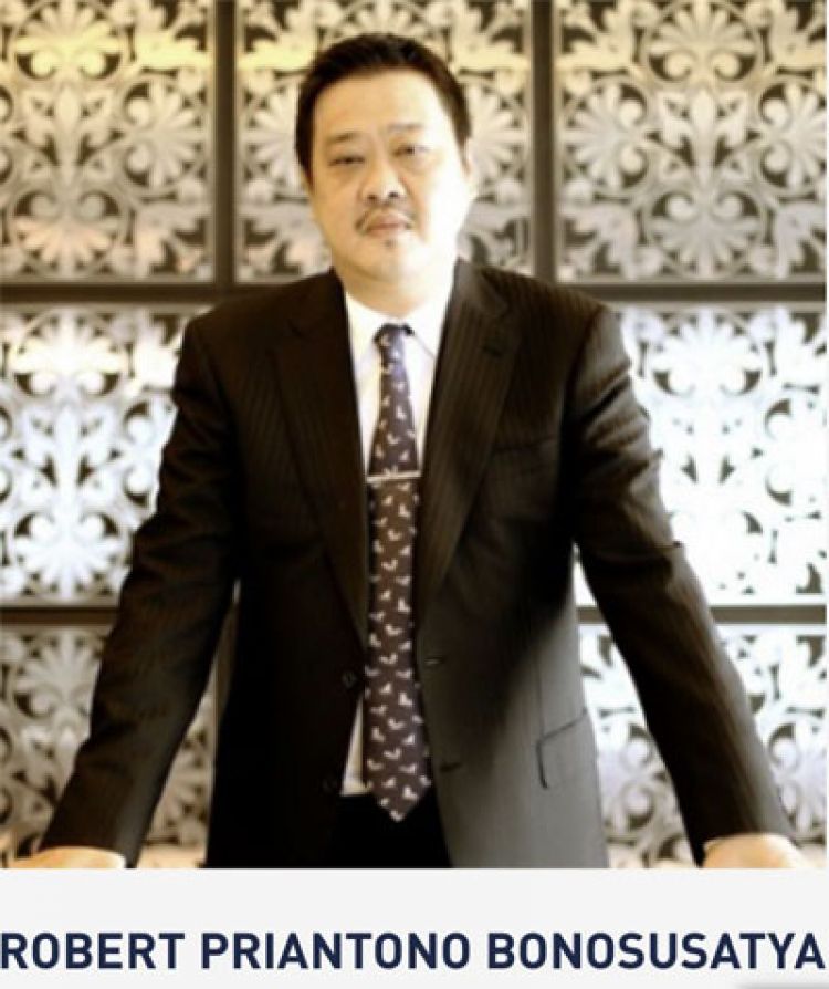 KoranKota - Siapakah Bong Atau RBT ? Ini Profil Robert Priantono Bonosusatya, Pengusaha Tajir ...