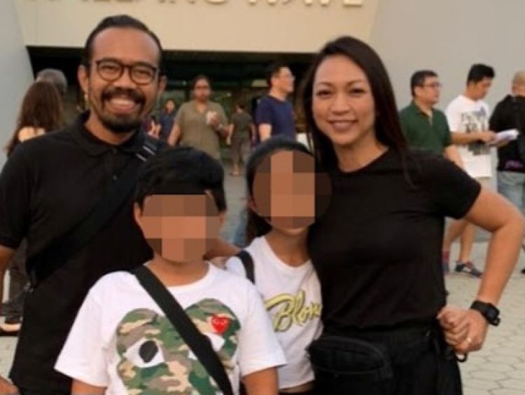 KoranKota - Profil Winda Wanayu, Istri Riva Siahaan Dirut Pertamina ...